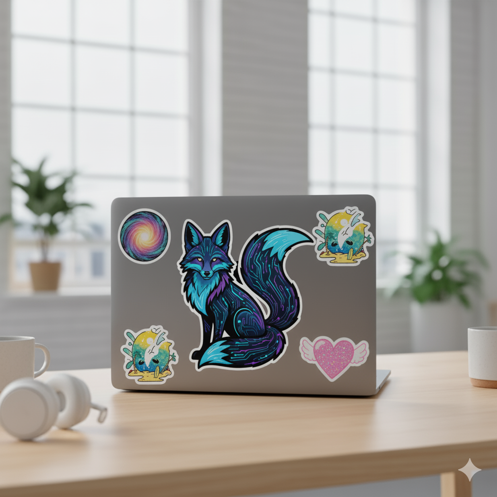 Custom Printed Stickers – antigrodesigner